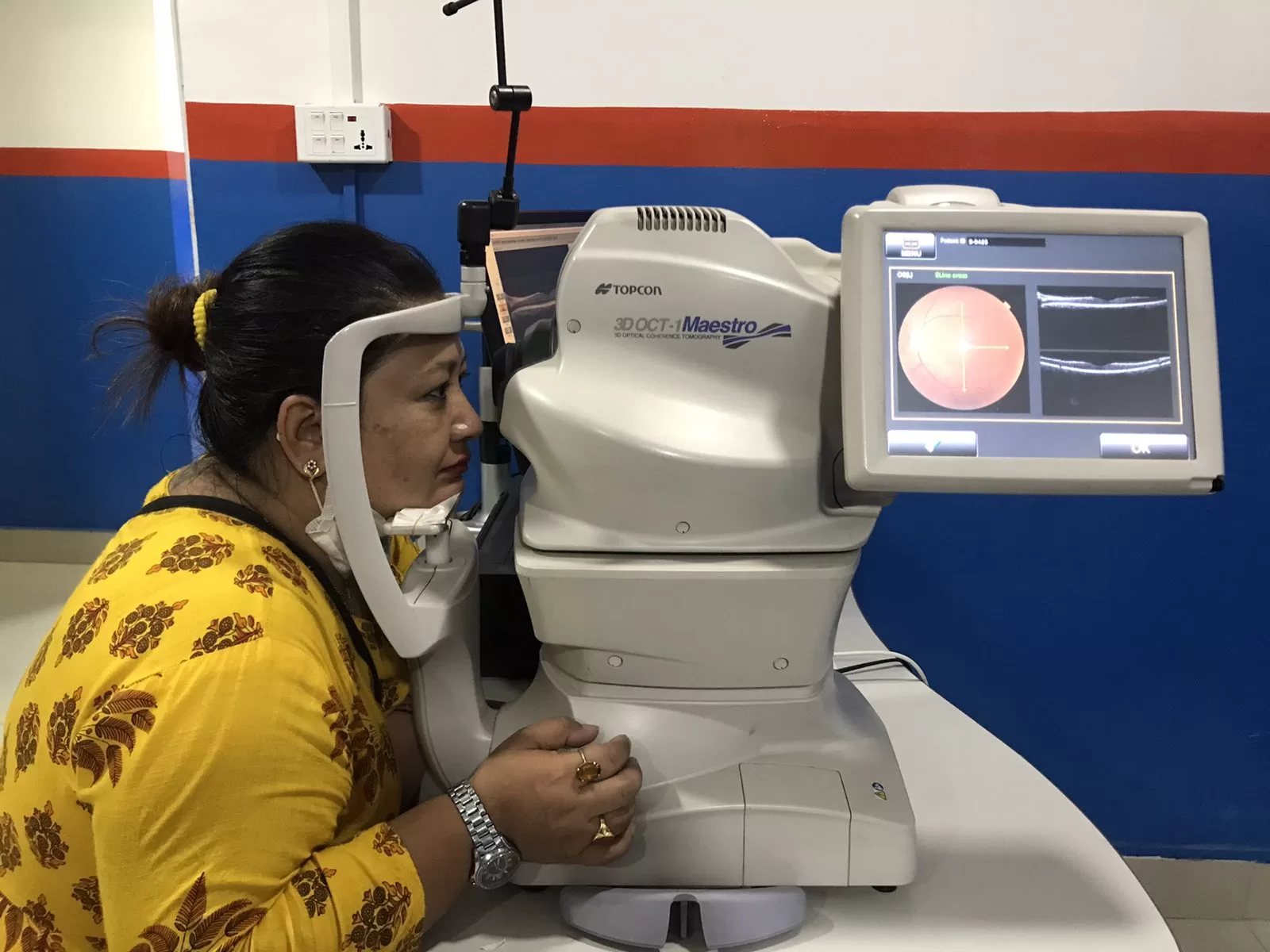 Digital Retinal Photography and Retina Scan (OCT) - Netradham Eye Care ...