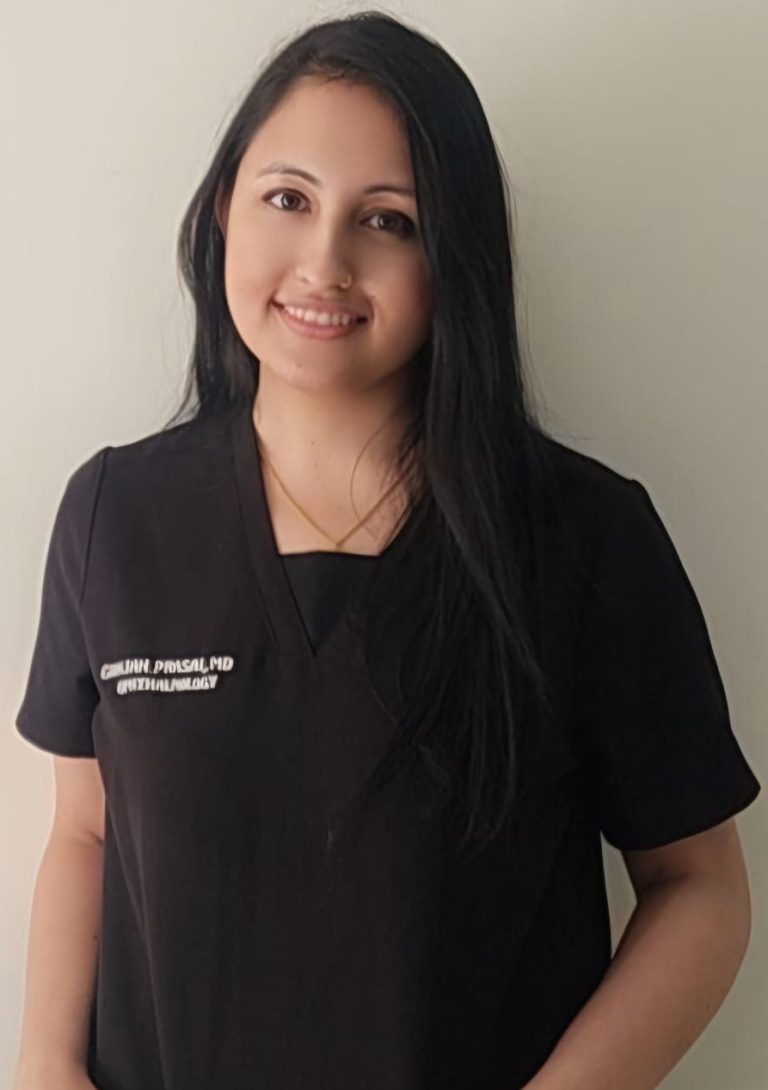 Dr. Gunjan Prasai – Netradham Eye Care Center
